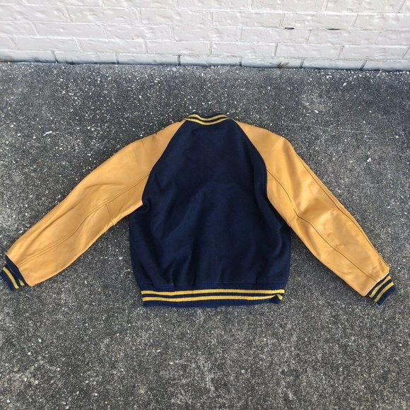 Butwin | Jackets & Coats | Butwin Mens Vintage Varsity Letterman Jacket 44 | Poshmark